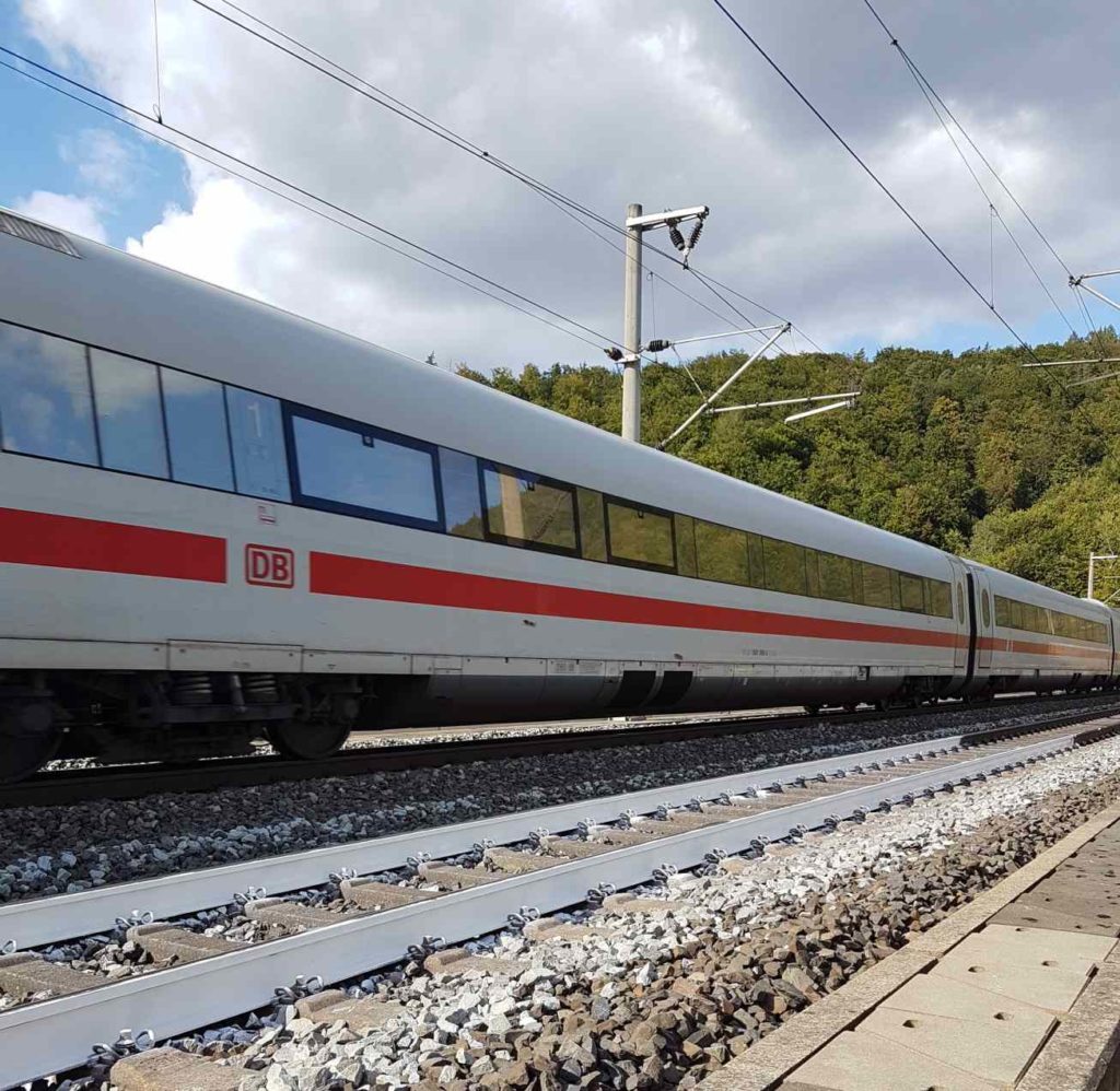 Deutsche Bahn stellt Modell einer S-Bahn der Zukunft vor