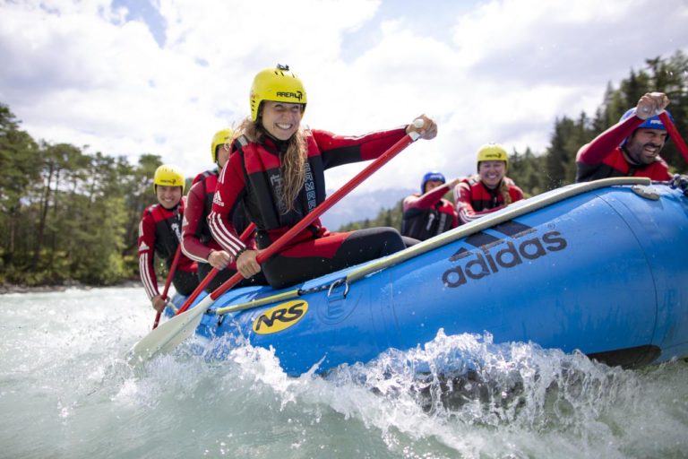 Summer Action Week in der AREA 47