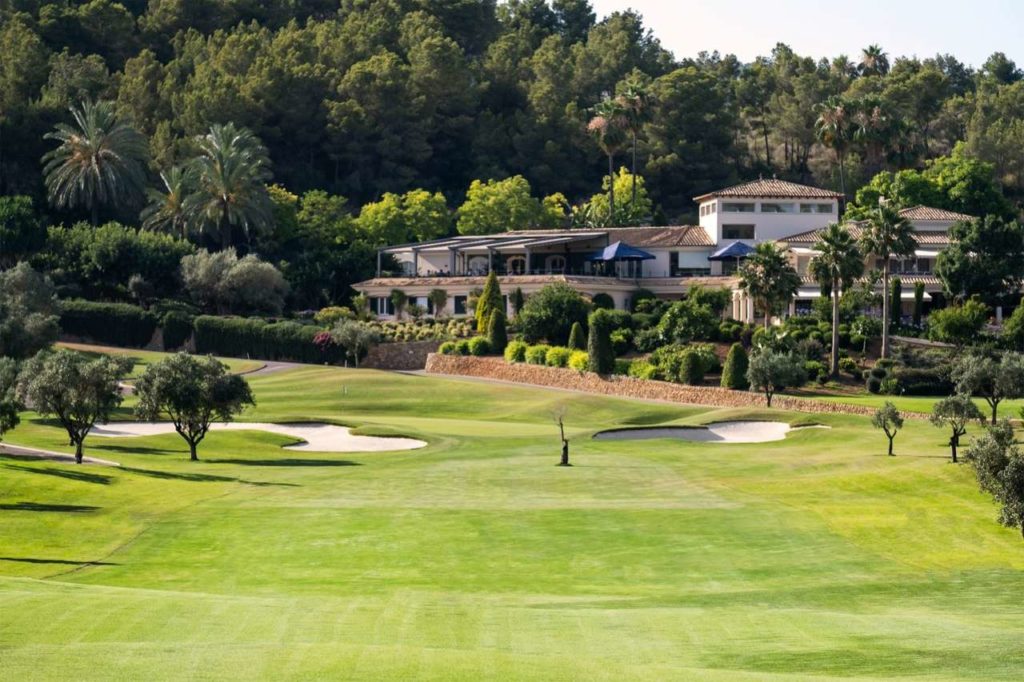 Mallorca Golf Open 2022 im Club Golf Son Muntaner