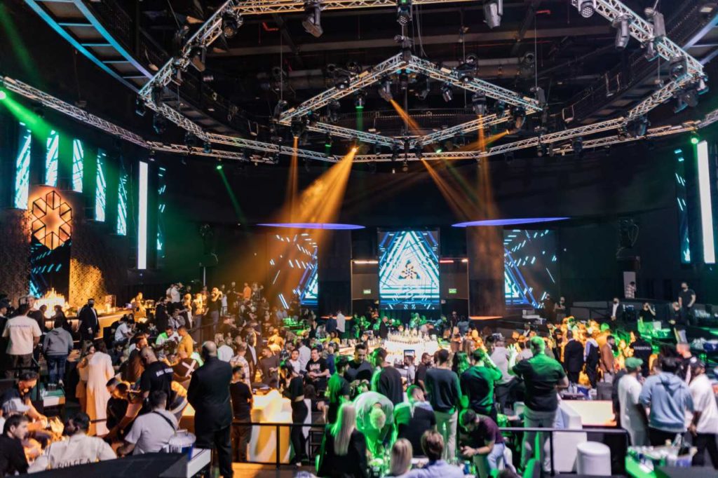 Nachtleben und Party-Szene in Abu Dhabi
