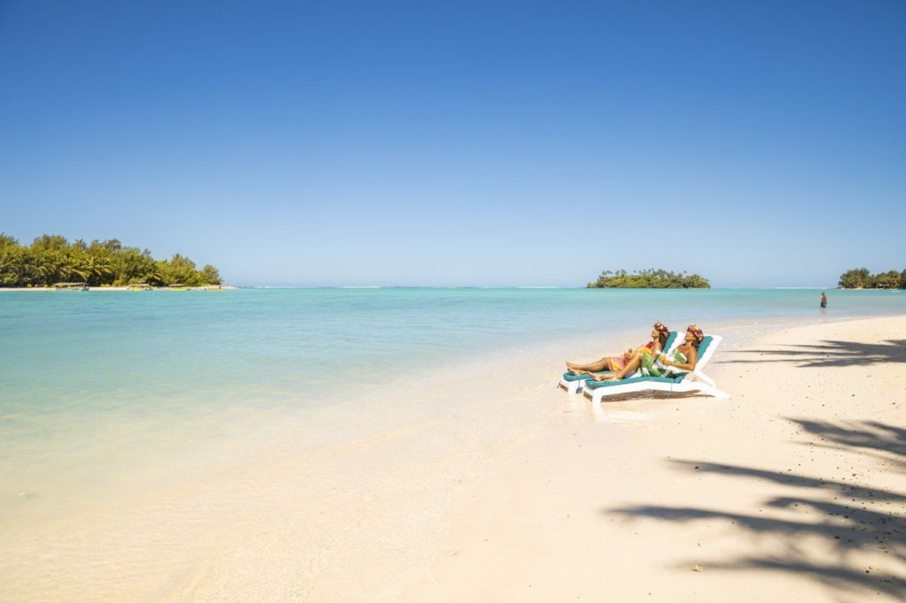 Neue nonstop-Verbindungen auf die Cook Islands