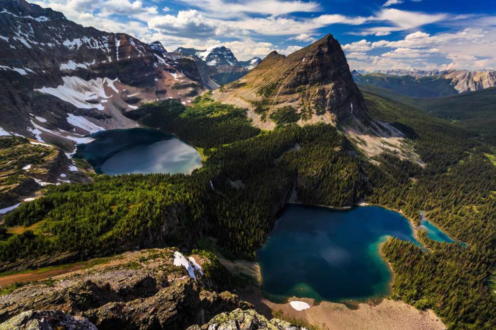 Banff Nationalpark - UNESCO Welterbe mit atemberaubender Natur