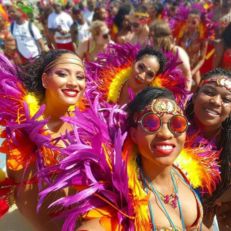 Crop Over Festival 2023 auf Barbados