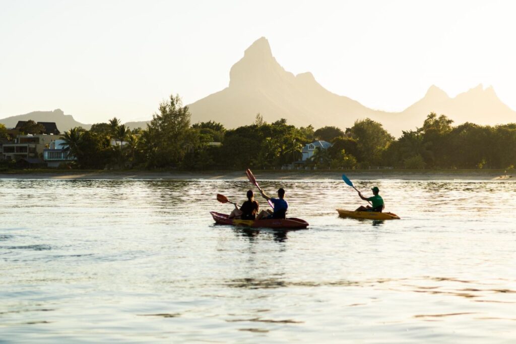 Mauritius mit der Familie entdecken