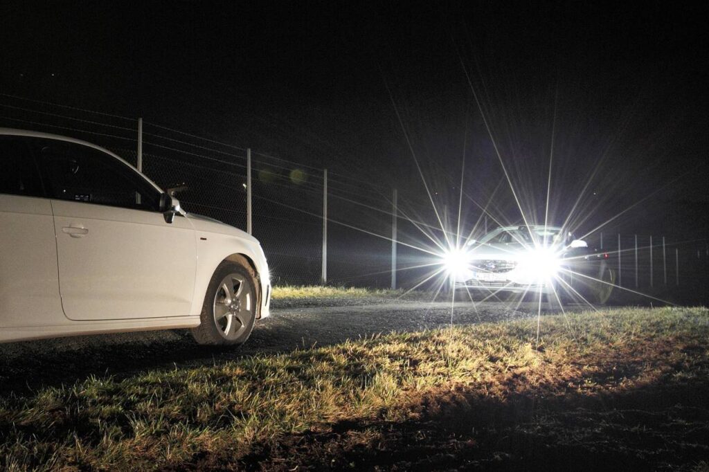 Lichtsymbole im Auto und ihre Bedeutung