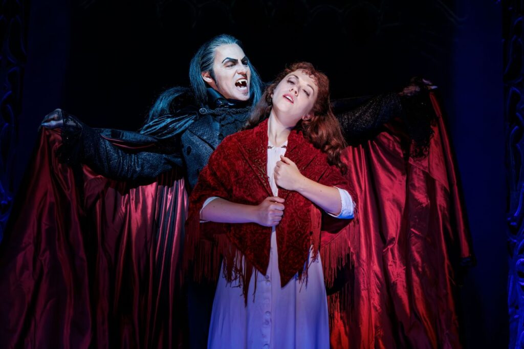 Musical TANZ DER VAMPIRE wieder in Hamburg