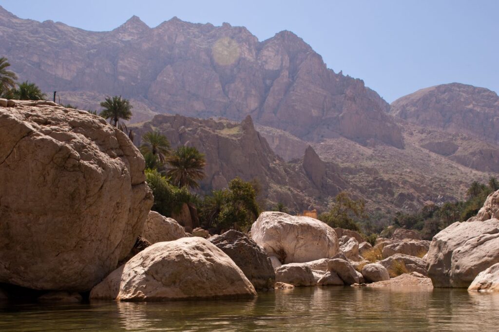 Wadis im Oman - die schönsten versteckten Paradiese im Sultanat