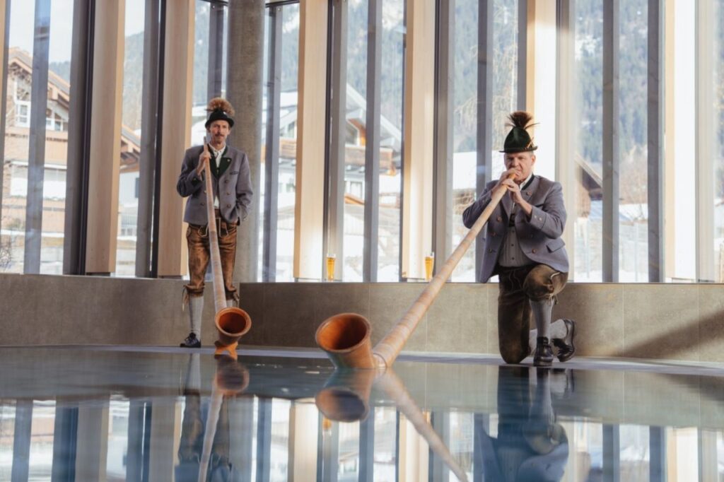 Therme in Oberstdorf eröffnet